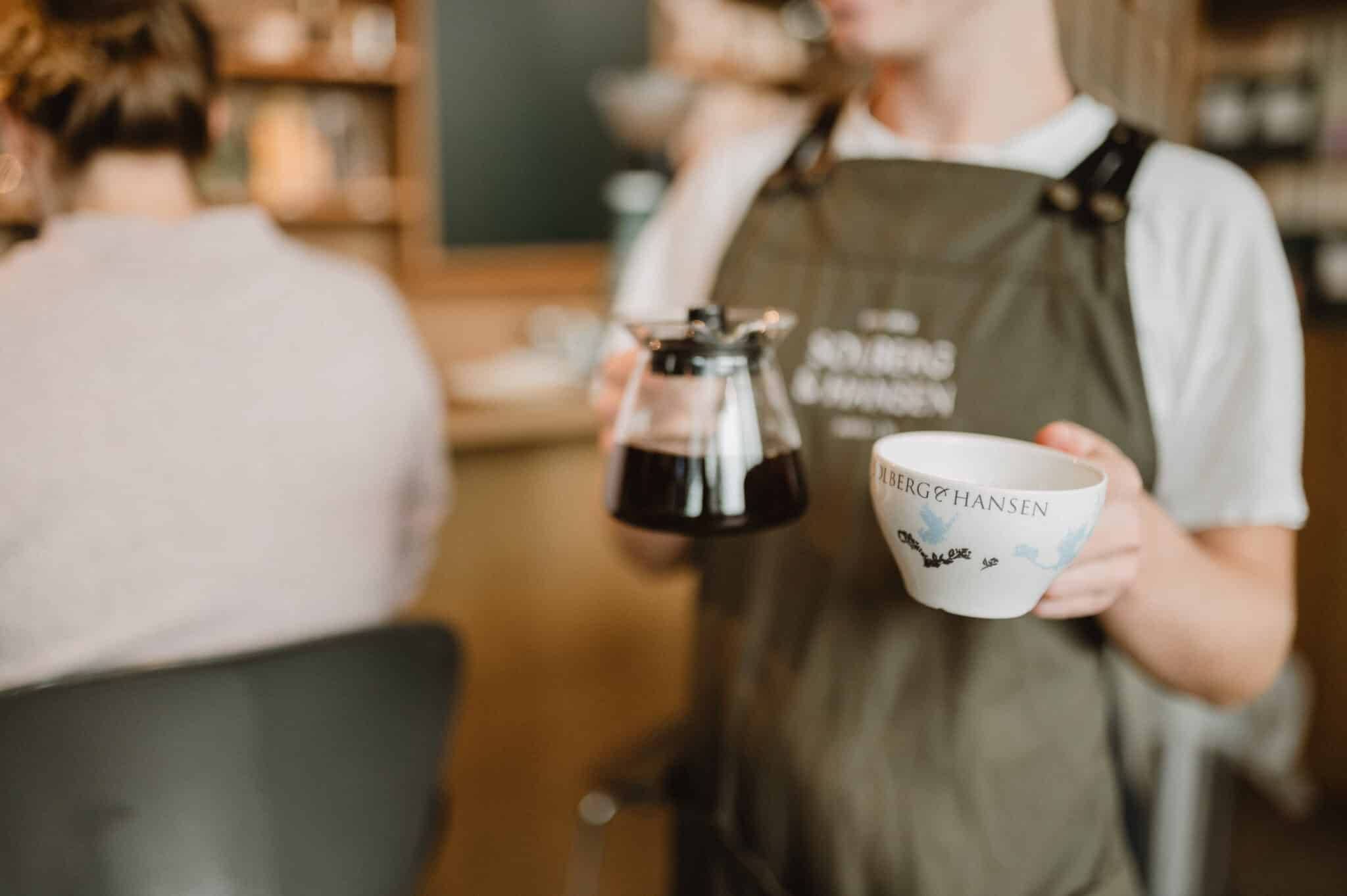 Solberg & Hansen konseptbutikk i Mathallen Oslo - Solberg og Hansen