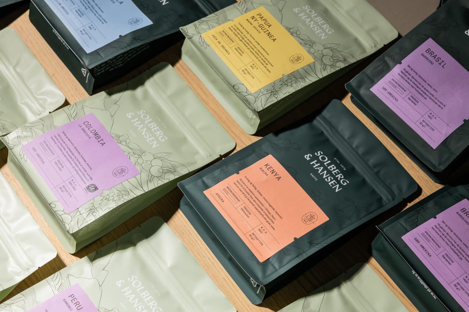 Om Solberg & Hansen - Solberg og Hansen