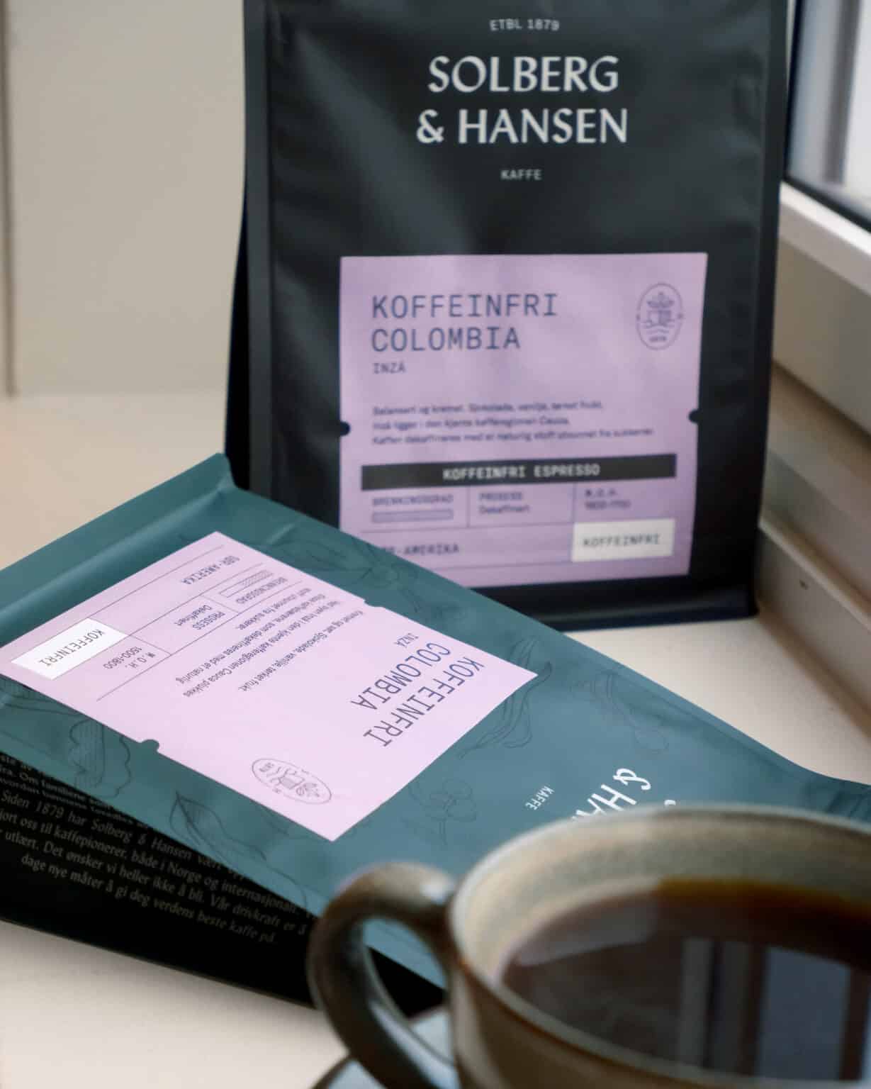 Hos Josefine - Solberg og Hansen